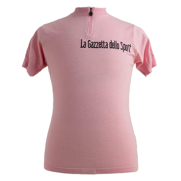 Maglia Rosa Giro d’Italia Wool Jersey – MOLTENI CYCLING