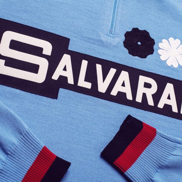 Salvarani 1972 Vintage Jersey LONG SLEEVES – MOLTENI CYCLING