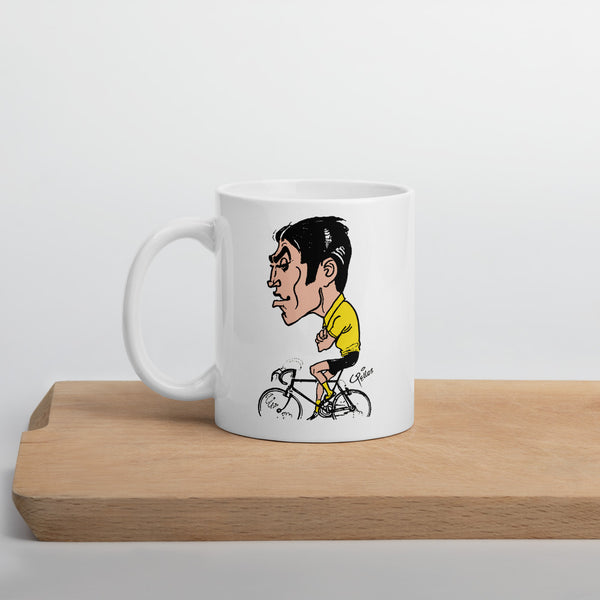 Edy Merckx Classic Mug – MOLTENI CYCLING